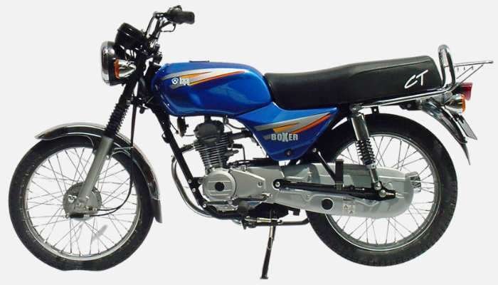 Volviendo a lo Básico - AX 100 - RX 100 - Boxer - La Revista De Motos