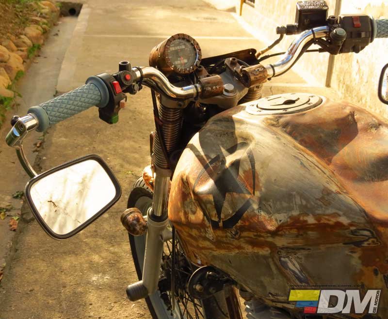 Pulsar 180 RAT By Brotherhood Motorcycles - La Revista De Motos