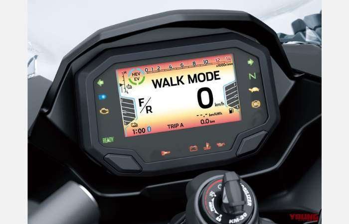 Kawasaki HEV Ninja 7 - La Revista De Motos