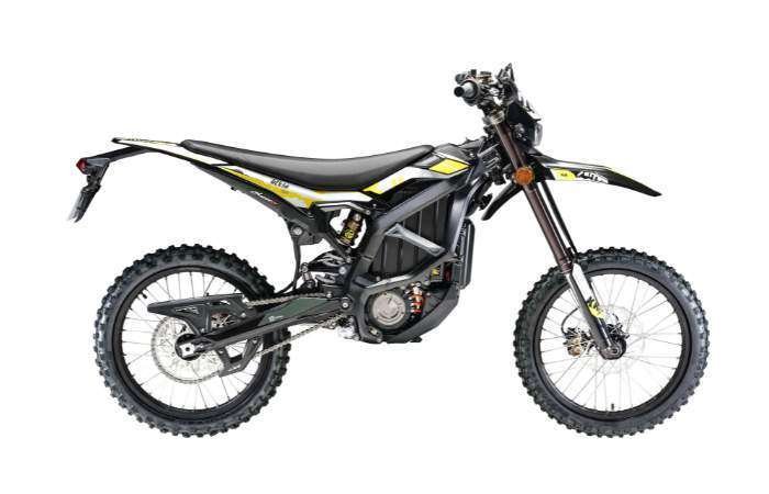 Surron presenta la nueva Ultra Bee Black Carbon Edition - La Revista De ...