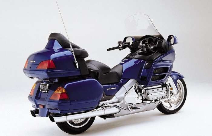 Goldwing - 30 años de una leyenda - La Revista De Motos