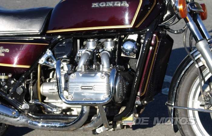 Goldwing - 30 años de una leyenda - La Revista De Motos
