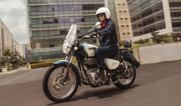 Royal Enfield 2025: Actualizada la Meteor 350 conoce sus novedades - La ...
