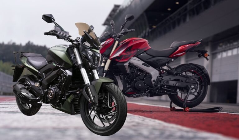 Bajaj redefine su estrategia global: Pulsar 350 y Dominar 350 la ...